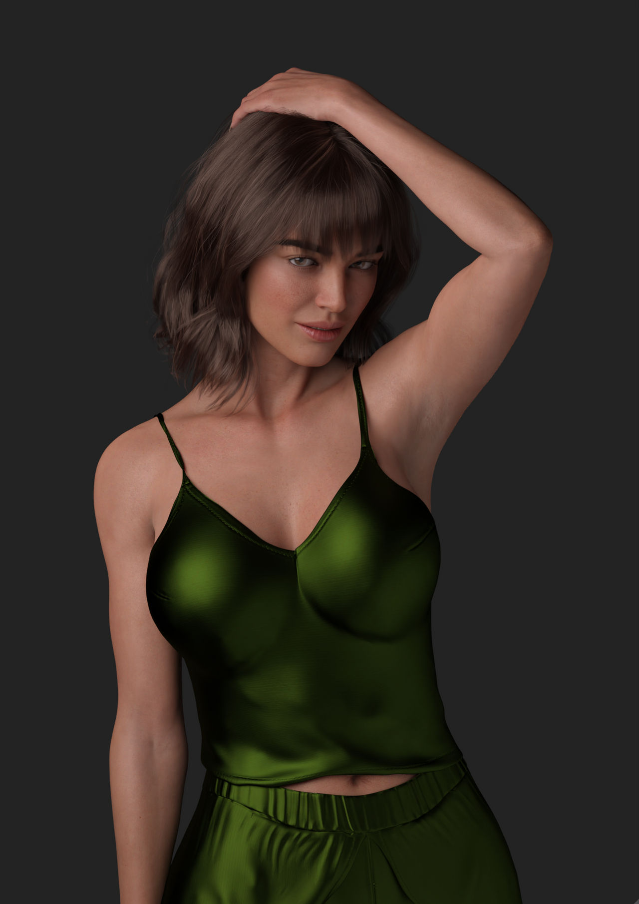 New custom character render#1 by RultStudios on DeviantArt New custom character render#1 by RultStudios on DeviantArt