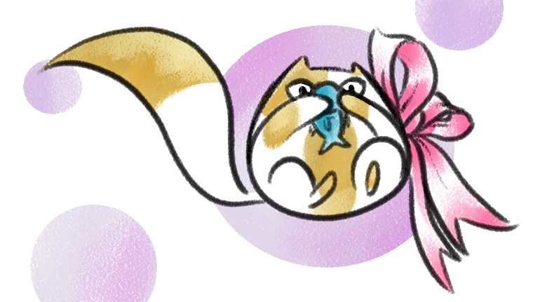Cake The Cat By Verdigriscactus On Deviantart