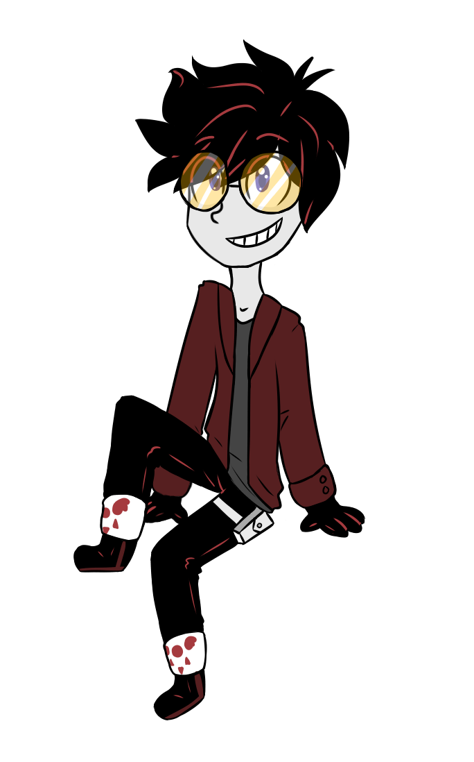 Cute Nerd By Venus Scorpius On Deviantart