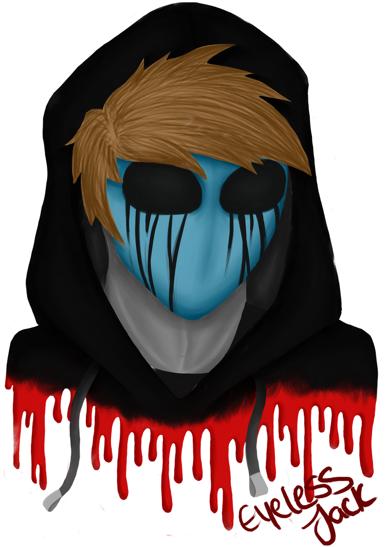 Creepypasta Eyeless Jack By Iron Hawke On Deviantart