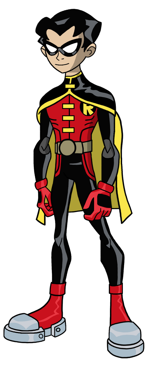Robin Jason Todd By Amethystmajesty25 On Deviantart