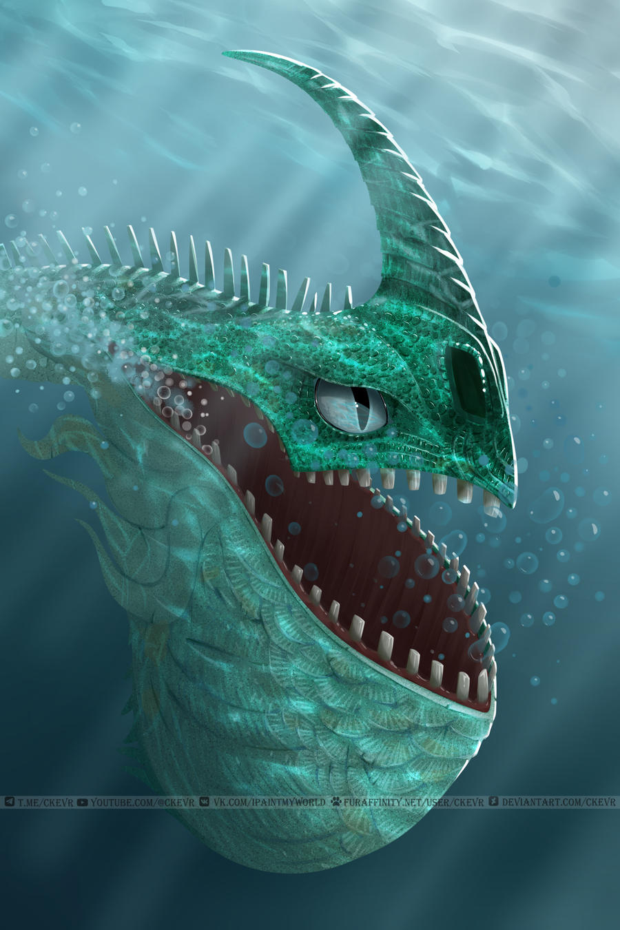 Fanart Realism Headshot Scauldron By Ckevr On Deviantart