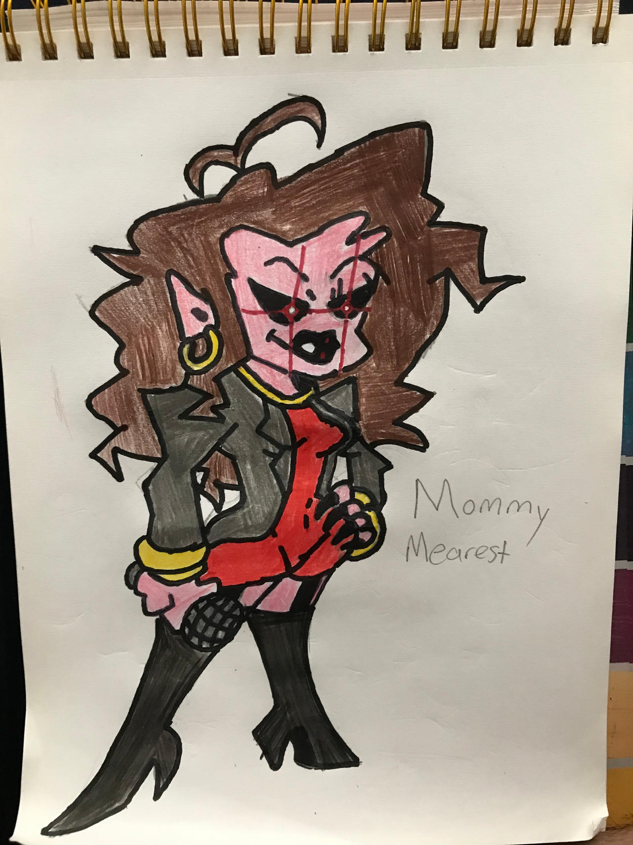 Mommy Mearest By Joeh6057 On Deviantart
