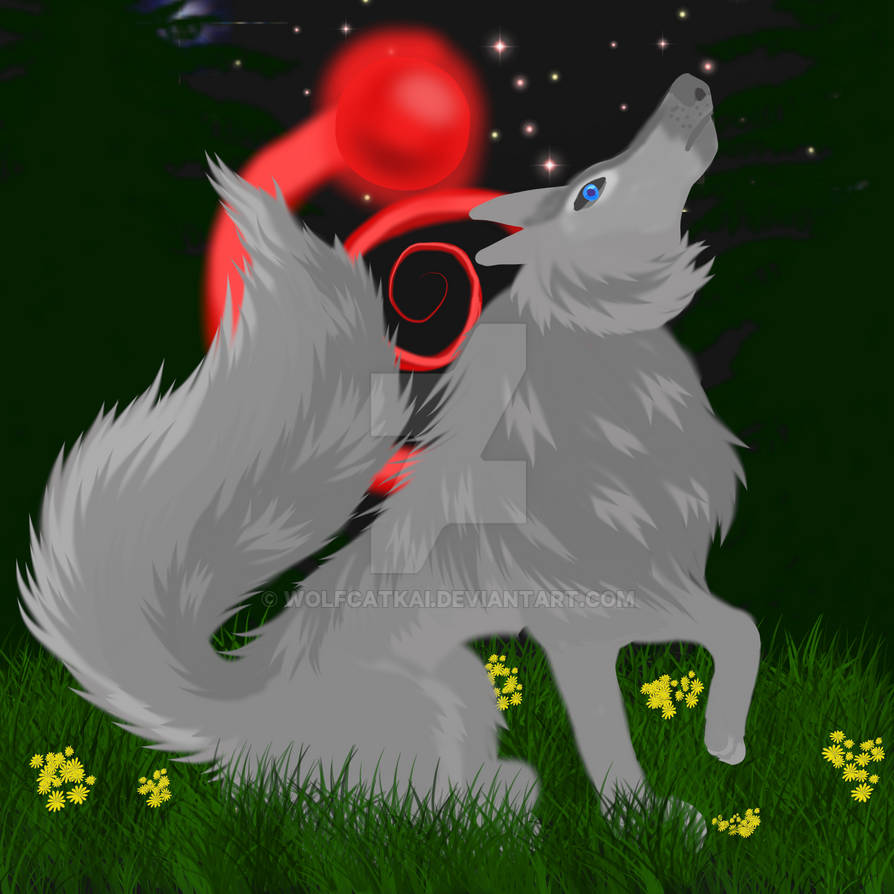 Lost Ember Fanart By Wolfcatkai On Deviantart