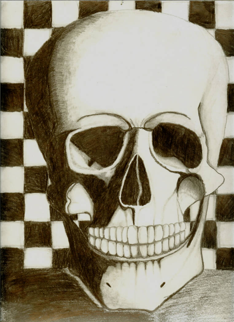 Bonehead by guitar-and-pen on DeviantArt