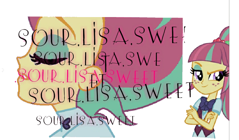 Sour Sweet Not Steal By 03082005 On Deviantart