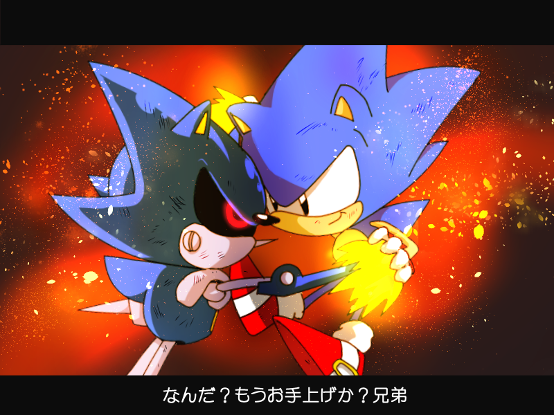 Classic sonic metal by Tapozia on DeviantArt Classic sonic metal by Tapozia on DeviantArt