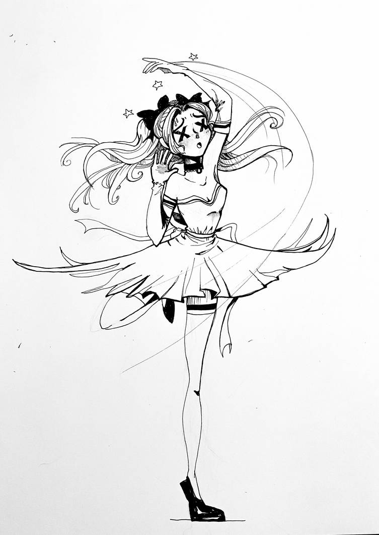 Dizzy By Carly R On Deviantart