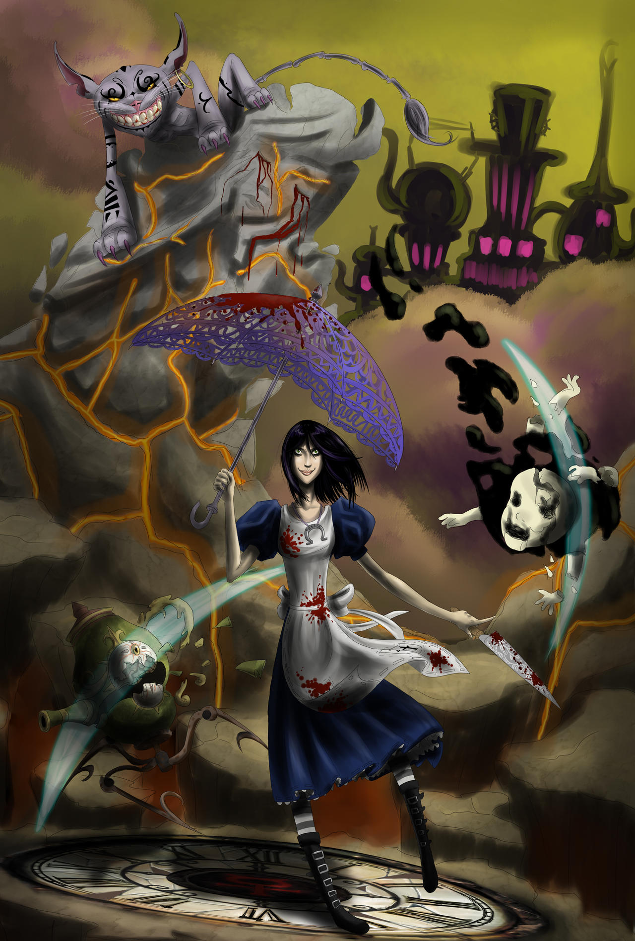 Her Name Is Alice By Roksik On DeviantArt her-name-is-alice-by-roksik-on-deviantart