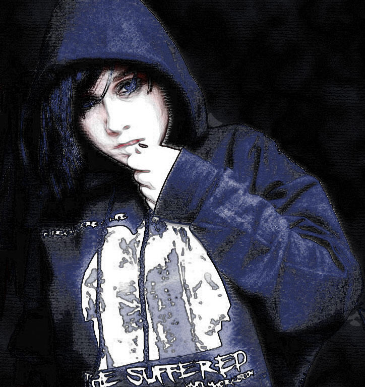 Cold and Alone by Nearphotison on DeviantArt