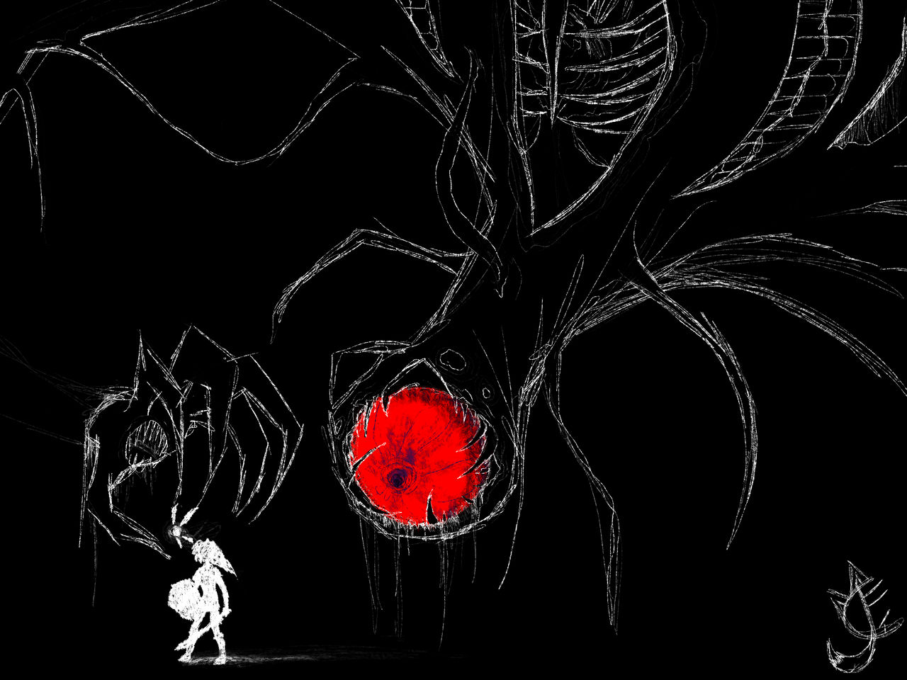 The Creatures of the Shadow Temple - Fidget_the_Crazy - The Legend of ...