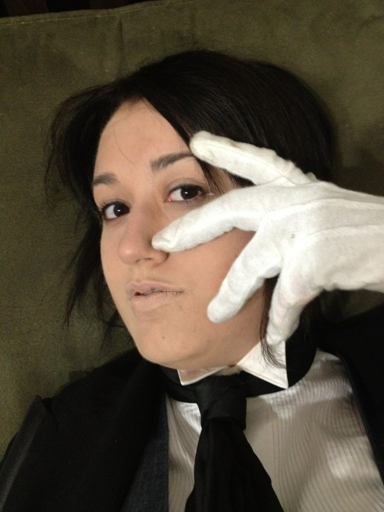 Sebastian Michaelis By Sebbymichaelis91 On Deviantart