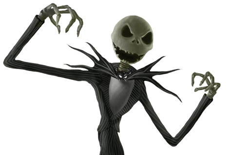 Jack Skellington by kev2137 on DeviantArt