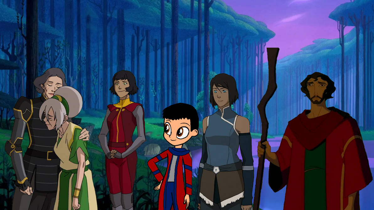 Goodbye Toph Beifong . . . We're Always Remember by Batboy101 on DeviantArt Goodbye Toph Beifong . . . We're Always Remember by Batboy101 on DeviantArt