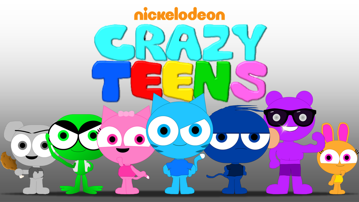 Crazy Teens by TheWorldOfCreations on DeviantArt Crazy Teens by TheWorldOfCreations on DeviantArt