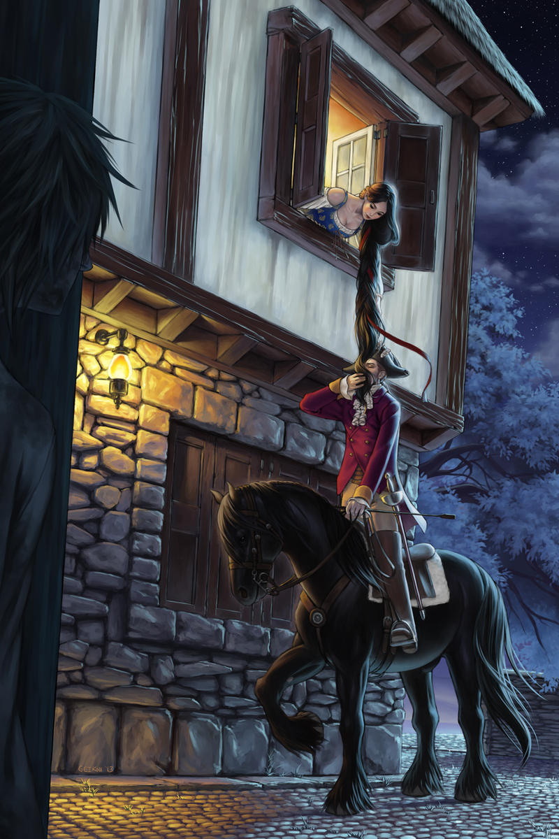 The Highwayman By GEIKOUart On DeviantArt the-highwayman-by-geikouart-on-deviantart