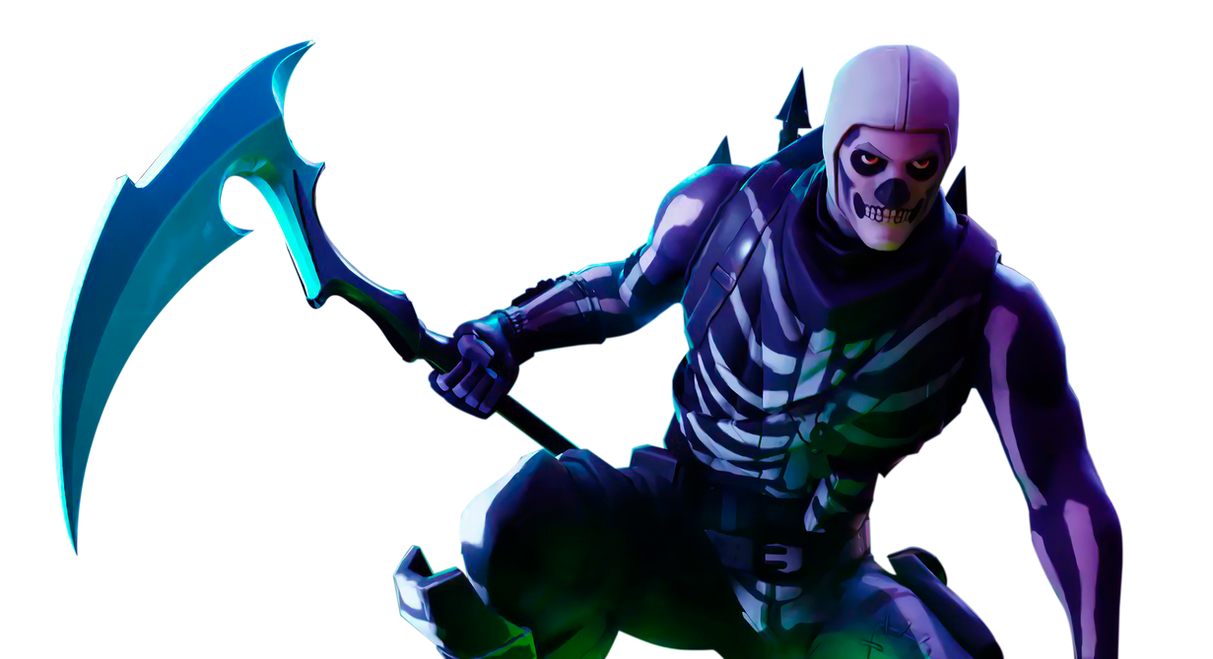 Skull Trooper Fortnite Png By Ezyin On DeviantArt skull-trooper-fortnite-png-by-ezyin-on-deviantart