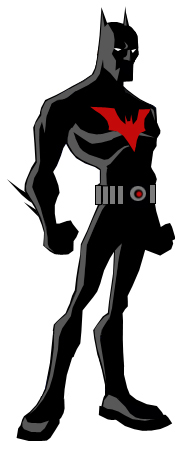 The Batman Beyond by phil-cho on DeviantArt