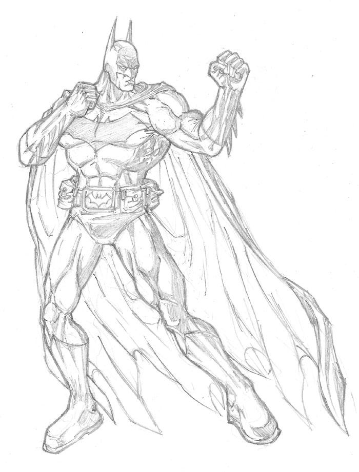 Street Fighter Batman by phil-cho on DeviantArt