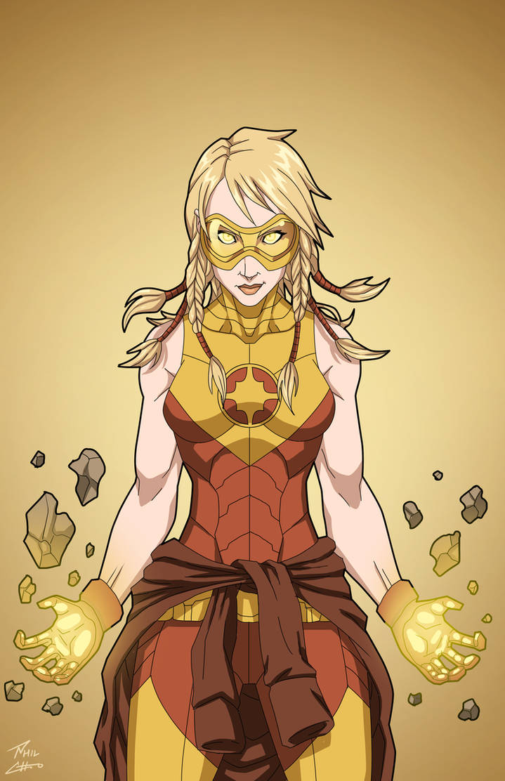 Terra Earth 27 Commission By Phil Cho On Deviantart