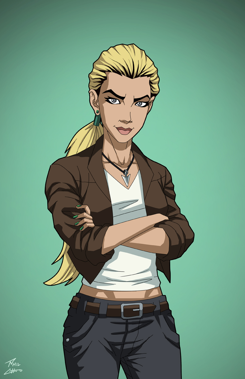 Artemis Crock By Roysovitch On Deviantart