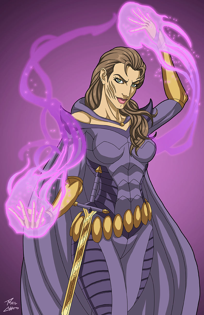 Adamantae Earth 27 Oc Commission By Phil Cho On Deviantart