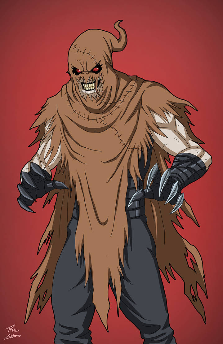 Boogeyman (Earth-27) OC commission by phil-cho on DeviantArt Boogeyman (Earth-27) OC commission by phil-cho on DeviantArt