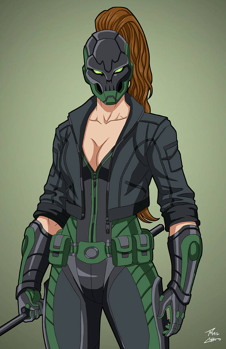 Persuader Earth 27 Commission By Phil Cho On Deviantart
