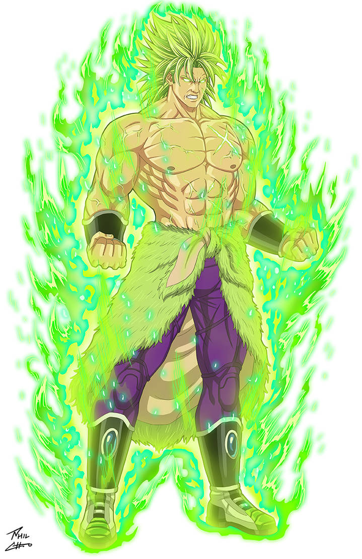 Legendary Super Saiyan Broly 02 (DBU) by phil-cho on DeviantArt Legendary Super Saiyan Broly 02 (DBU) by phil-cho on DeviantArt