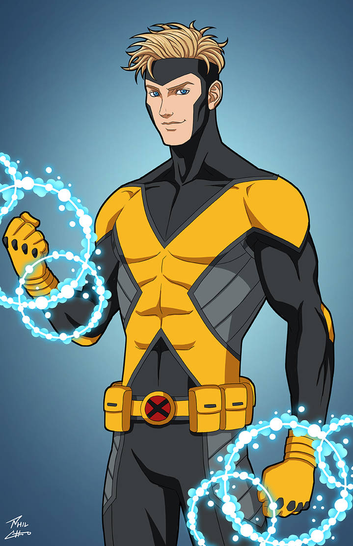 Havok (Earth-27M) commission by phil-cho on DeviantArt Havok (Earth-27M) commission by phil-cho on DeviantArt