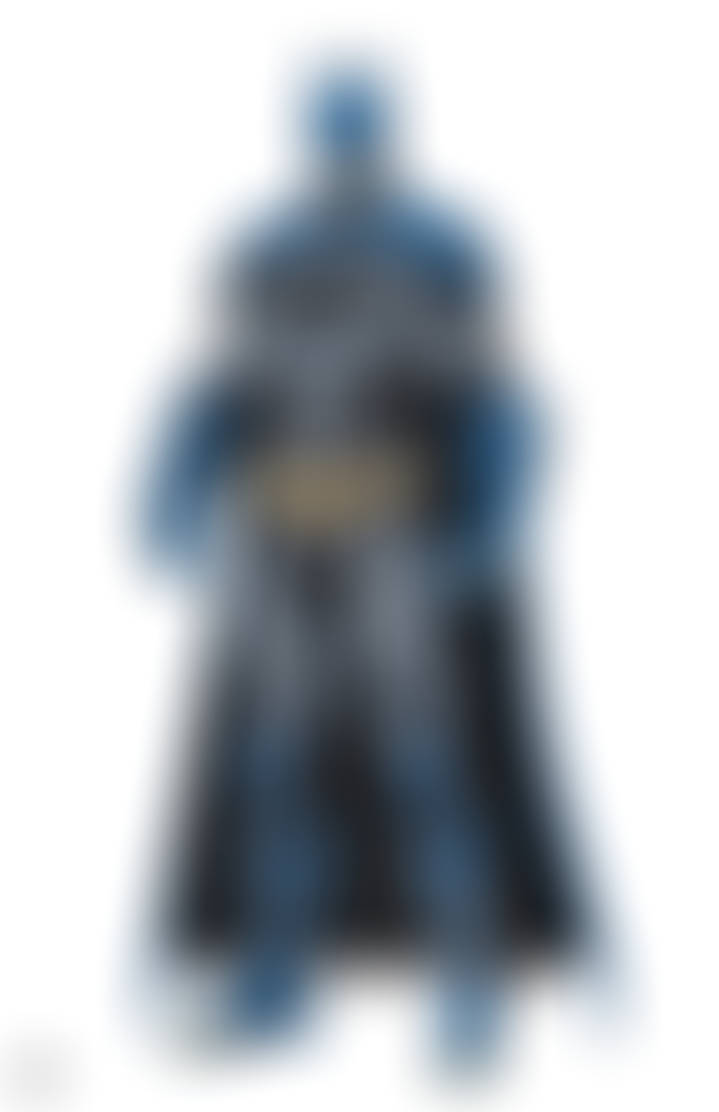Batman Injustice Gray And Blue By Phil Cho On Deviantart