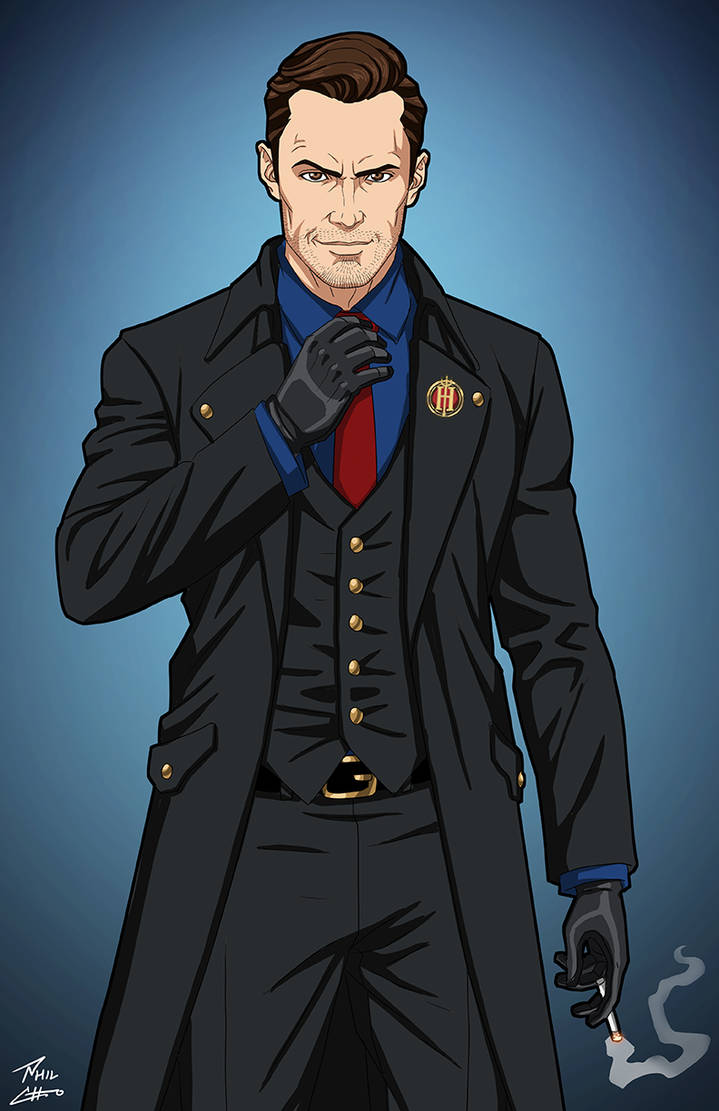 Mastermind (Earth-27M) commission by phil-cho on DeviantArt Mastermind (Earth-27M) commission by phil-cho on DeviantArt