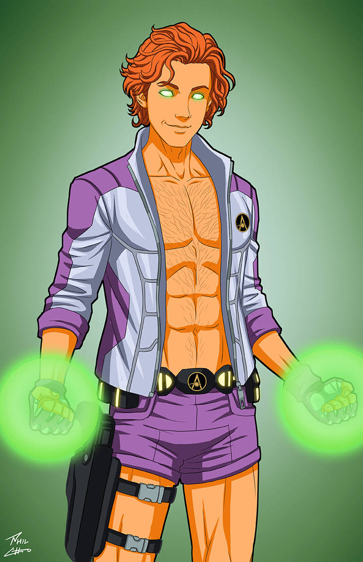 Wildfire Earth 27 Commission By Phil Cho On Deviantart