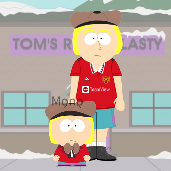 Pip Pirrup As An Adult Concept South Park By Monoreo717 On Deviantart