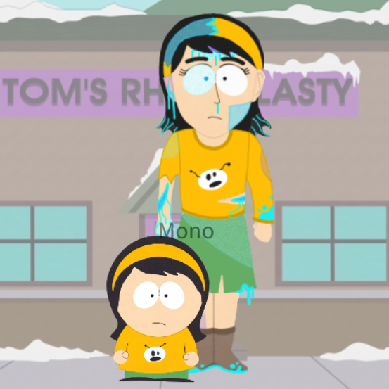 Leslie Meyers As An Adult Concept South Park By Monoreo717 On Deviantart