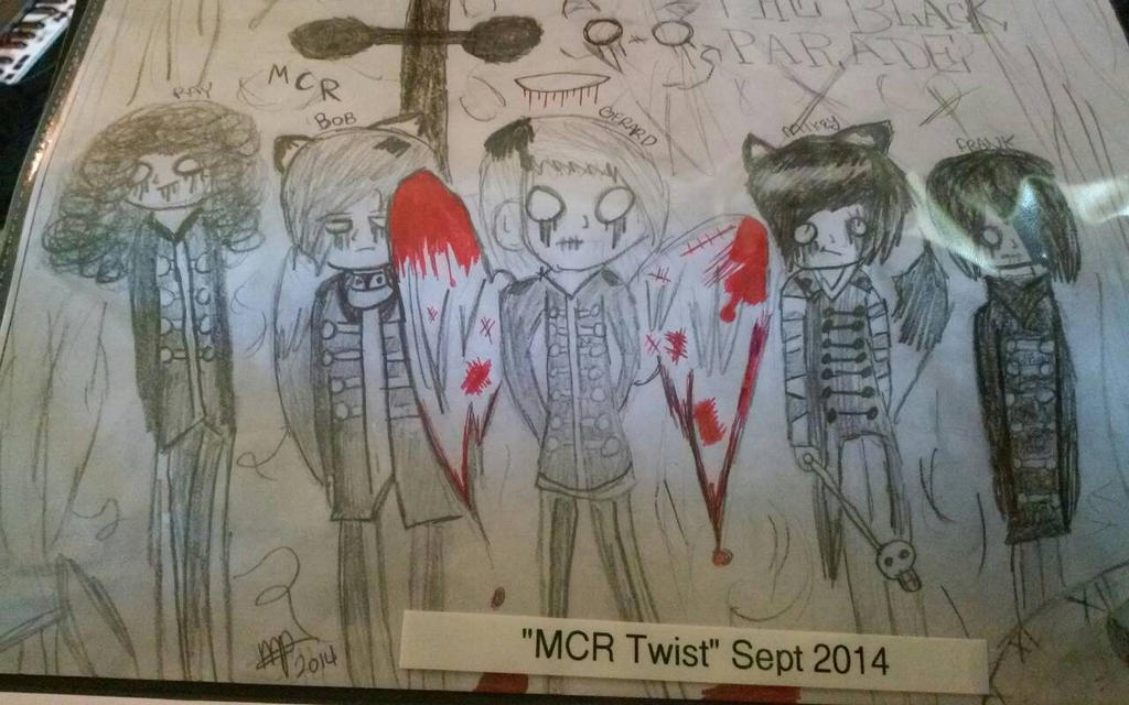 My Chemical Romance Fan Art By MaryPilgrim On DeviantArt my-chemical-romance-fan-art-by-marypilgrim-on-deviantart