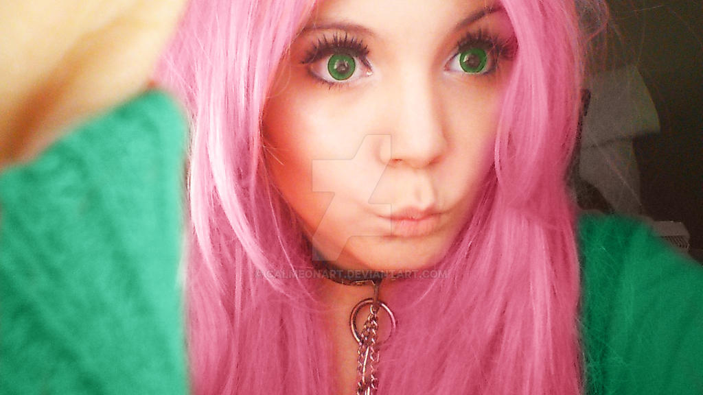 Moka Akashiya By Calmeonart On Deviantart