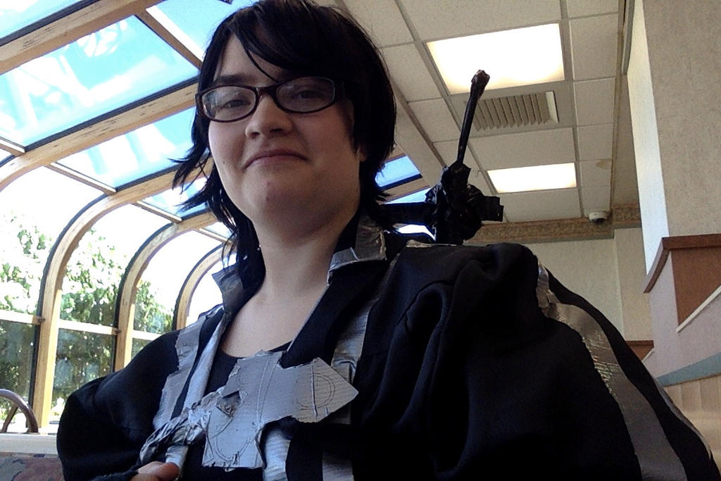 Kirito Cosplay By Thecattydddy On Deviantart