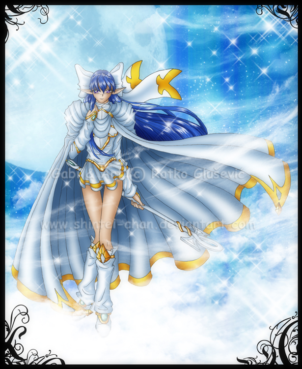 Divine Holy by Shintei-chan on DeviantArt