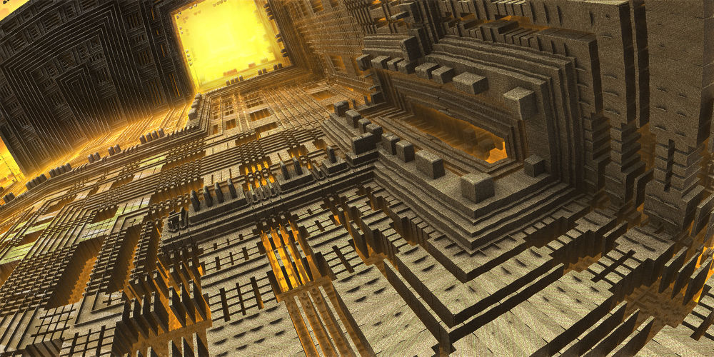 Underground Depositories By Kpekep On Deviantart