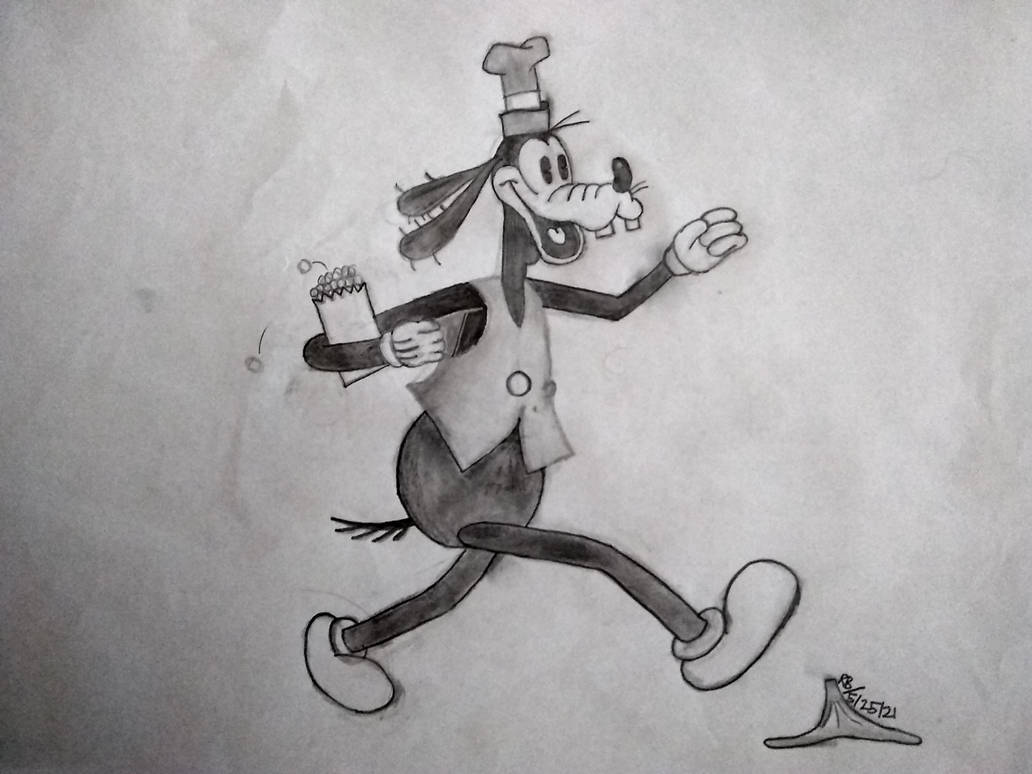 Dippy Dawg By Waltwiz1901 On Deviantart