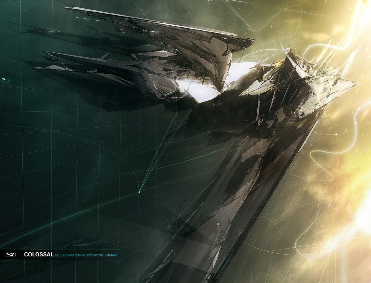 COLOSSAL by ekud on DeviantArt