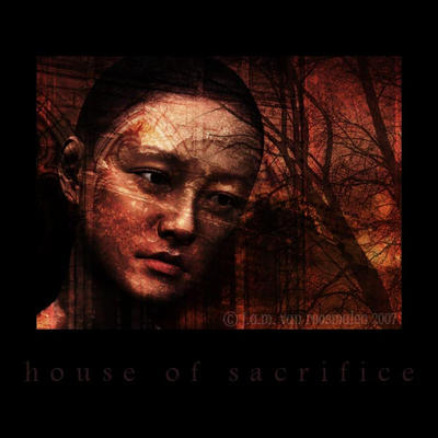 House of Sacrifice by collageart on DeviantArt