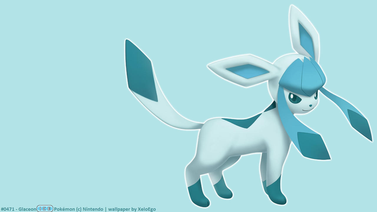 Bdsp 0471 Glaceon By Fhilb On Deviantart