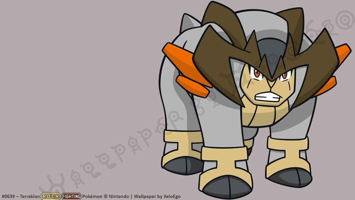 Dream 0639 2 Terrakion By Fhilb On Deviantart