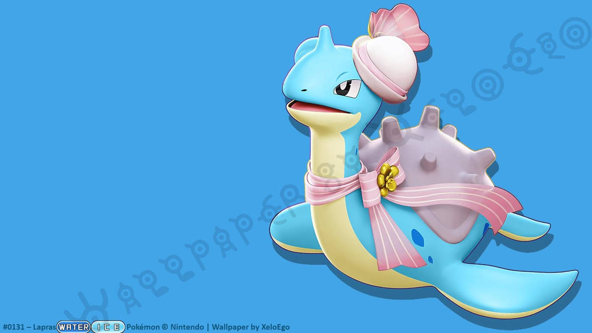 Unite #0131 1 3 - Lapras New Year Style Holowear by Fhilb on DeviantArt Unite #0131 1 3 - Lapras New Year Style Holowear by Fhilb on DeviantArt