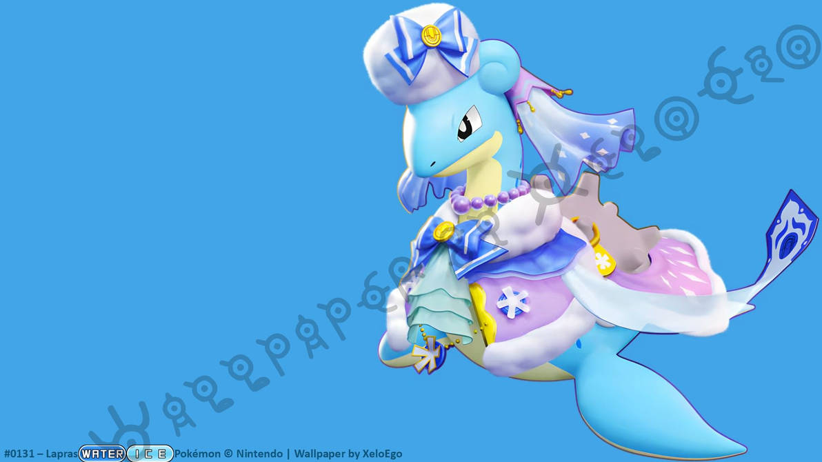 Unite #0131 1 5 - Lapras Warm Style Holowear by Fhilb on DeviantArt Unite #0131 1 5 - Lapras Warm Style Holowear by Fhilb on DeviantArt