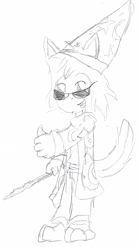 Future Gaia Avatar -sketch- by ShadowPlain on DeviantArt