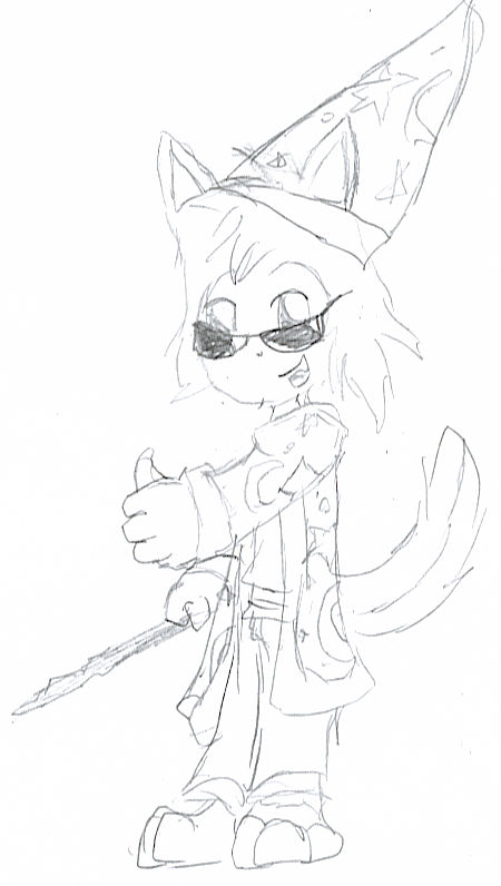 Future Gaia Avatar -sketch- by ShadowPlain on DeviantArt