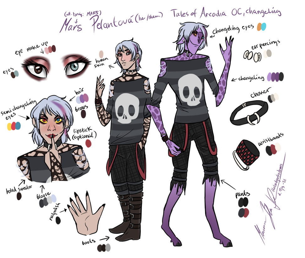 Mars (digital reference sheet) by MicahandtheMoon on DeviantArt Mars (digital reference sheet) by MicahandtheMoon on DeviantArt